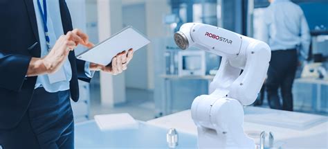 Robostar Company About Us Robostar Company About Us