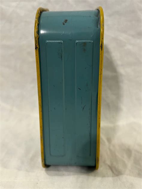 Money Box Tin Toy Codeg Magic Money Box 1940 1950 British Made Catawiki