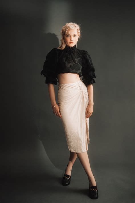 Marlen Nohl Lofficiel Baltic Sebastian Hilgetag Fashion Photoshoot