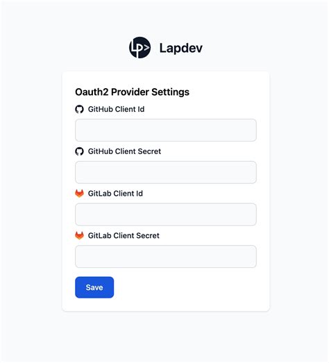 Installation Lapdev Docs