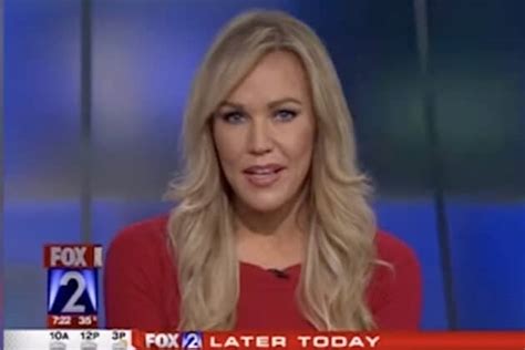 Angelynn Angie Mock Ex Fox2 News Anchor Stabs Mom To Death