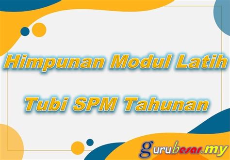 Modul Mip Add Math Spm 2023 Gurubesarmy