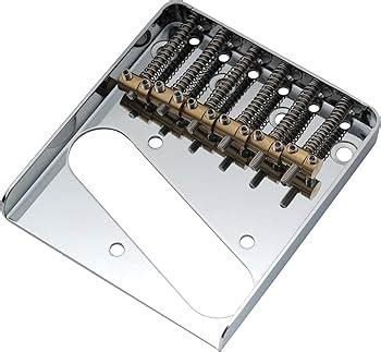 Fender Telecaster Bridge Top Loading Wilkinson Wot02 54mm Vintage