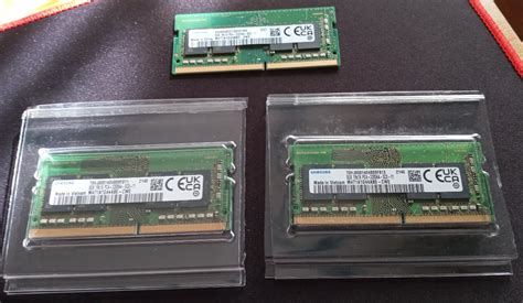 Samsung 8gb Ddr4 3200 3pcs Now 2 Computers And Tech Parts And Accessories Computer Parts On