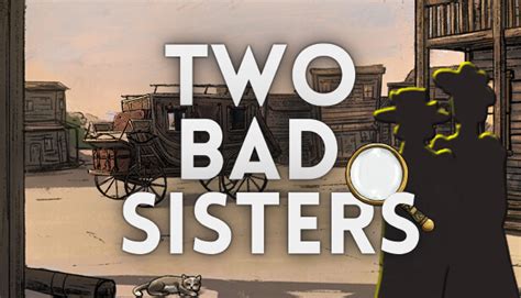Whispers In The West Two Bad Sisters English On Steam