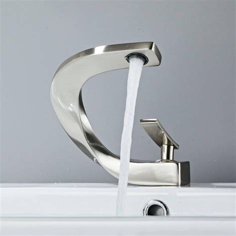 5 Contemporary Bathroom Faucets Modern Luxury And Unique
