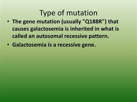 Ppt Galactosemia Galt Powerpoint Presentation Free Download Id 361544
