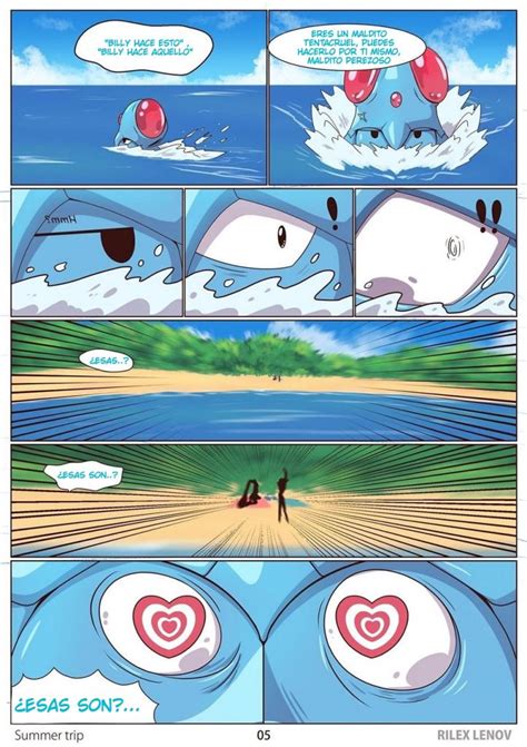 Summer Trip Rilex Lenov Comics Porno Xxx