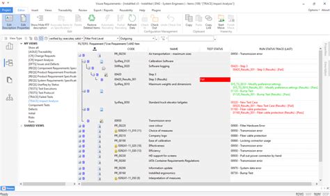 What Is Impact Analysis Visure Solutions