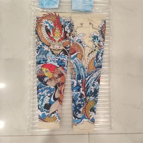 Artificial Limb Prosthetic Leg Socket Pattern Stockinetee