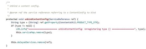 Access Multiple Implementation Of An Osgi Service From A Sling Servlet Dynamically To The New Blog
