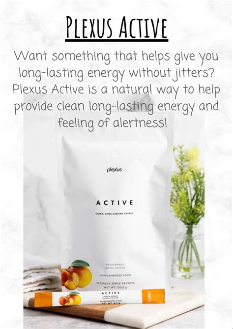 Plexus Active Drink Mix 🌟 In 2024 Plexus Products Plexus Worldwide How To Increase Energy