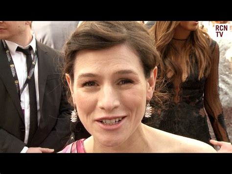 Yael Stone Interview Yael Stone Was Supposed To Be In Just One Episode