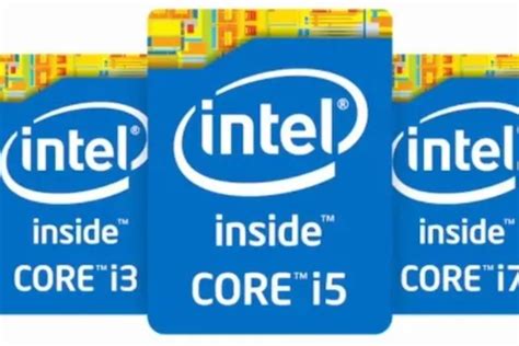 Sebelum Beli Laptop Ini Perbedaan Prosesor Intel Core I3 Core I5 Dan Core I7 Harian Haluan