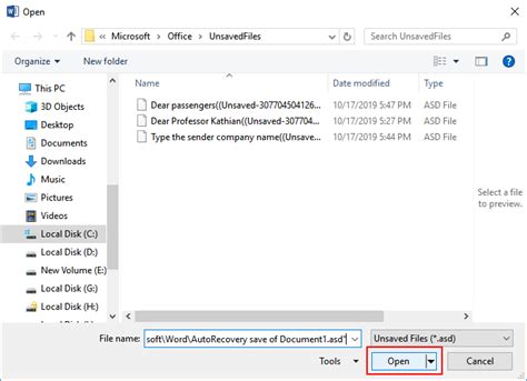 Solved Accidentally Closed Word Without Saving In MS Word EaseUS