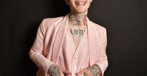 Lil Peeps Tattoos And Their Meanings
