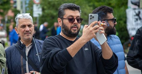 Hasan Ismaik Besucht München Und Trifft Präsidium