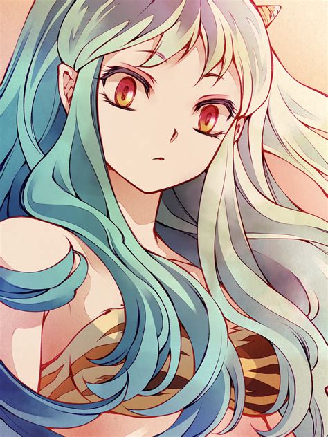 Lum Urusei Yatsura Danbooru