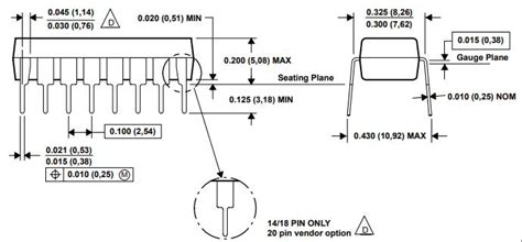 Cd4511be Bcd To 7 Segment Decoder Datasheet Equivalent Pinout And Uses