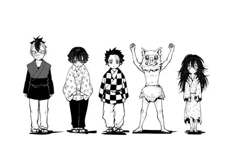 Pin De Анастасия Горбачова En Kimetsu No Yaiba Chibi Anime