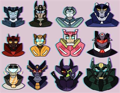 Transformers Ocs By Eldritch Evil On Deviantart