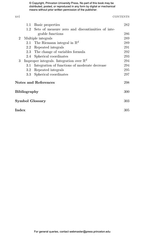 Fourier Analysis Princeton University Press