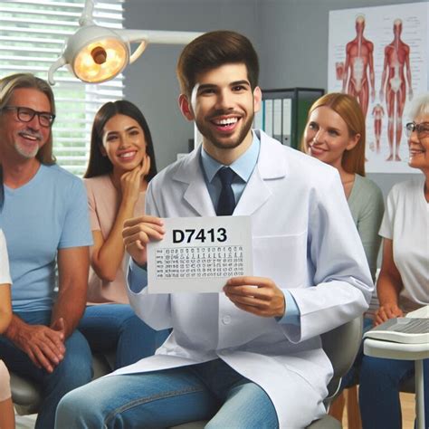 D7412 Dental Code Excision Of Soft Tissue Lesion
