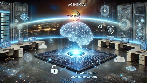 Wipro Unveils Agentic AI Services to Strengthen AI Sovereignty and Innovation - Globalbiz Outlook