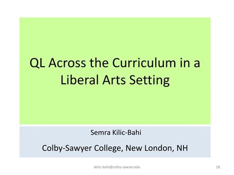 Ppt Quantitative Literacy Assessment Powerpoint Presentation Free Download Id6600796