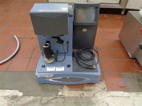1 Thermal Analyzer Matthews Auctioneers