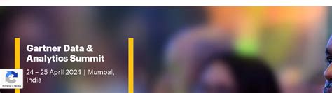 Gartner Data And Analytics Summit 2026 Mumbai