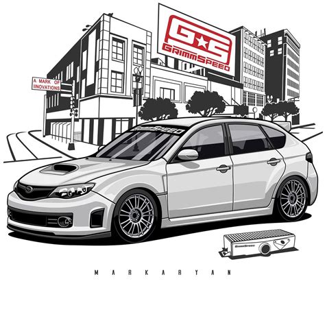 Рисунок раскраска JDM (ФОТО) - Идеальное развлечение для автолюбителей ...