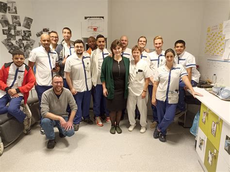 Patient Transportation Succesfully Implemented At Chirec Dir Active