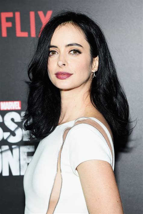 La Belleza De Krysten Ritter Gq México Y Latinoamérica