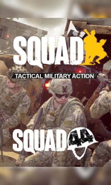 Tactical Military Action Squad And Squad 44 🥇 Best Prices G2acom