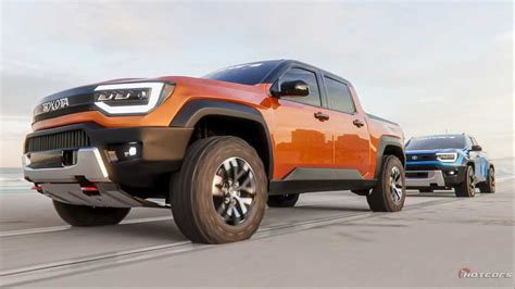 2026 Toyota Stout Compact Pickup Truck Possibly Teased