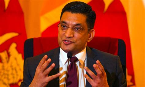 Foreign Minister Ali Sabry On Official Visit To Egypt Sri Lanka Mirror Right To Know Power