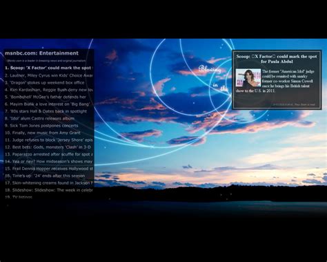 2flyer Rss Screensaver Descargar