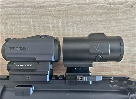 Vortex Sparc Ar And Vector Maveric 3x22 Airsoft Bazaar