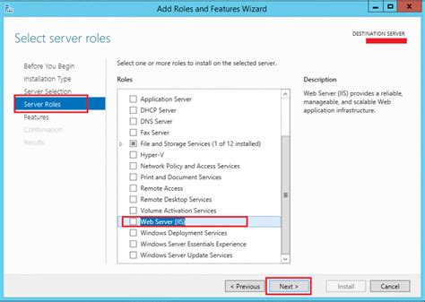 Cara Install Web Server Iis Pada Windows Server
