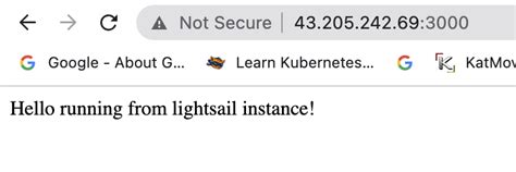 Github Rushabhmahaledeploy Nodejs Application Lightsail Instance