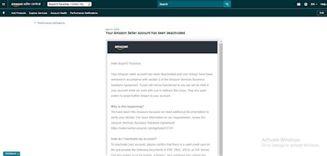 Reactivate Your Amazon Deactivated Account Due To Utility Verification