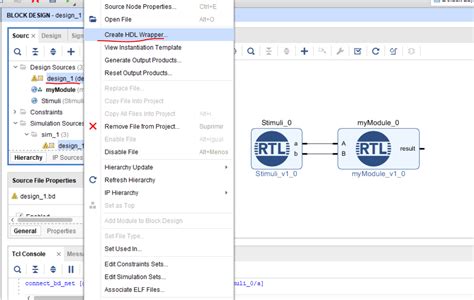 How To Create A Testbench In Vivado To Learn Verilog Mis Circuitos