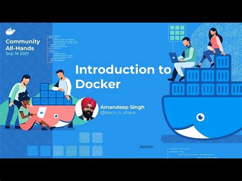 Free Video Introduction To Docker In Hindi From Docker Class Central
