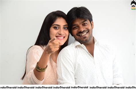 Actor Sudigali Sudheer unseen Photoshoot with Dhanya Set 1