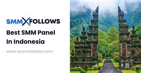 best smm panel in indonesia