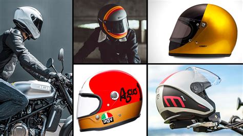 Cool Motorcycle Helmets