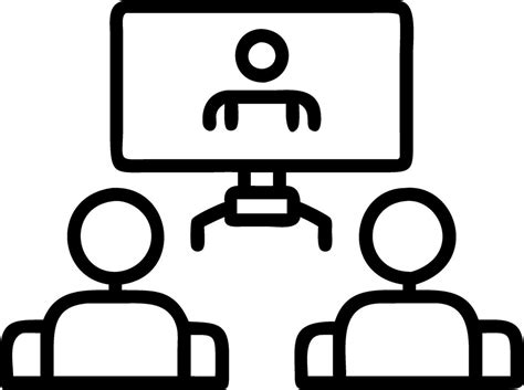 Students Learning Robotics In A Digital Classroom 55728330 Vector Art