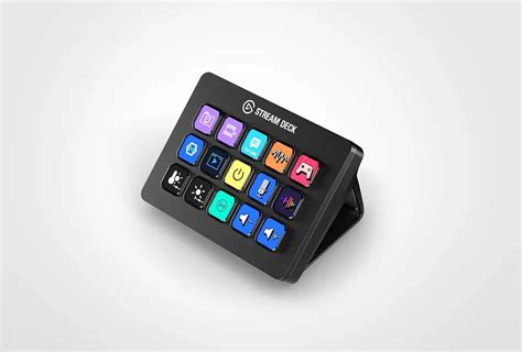 Elgato Stream Deck Mk2 15 Customizable Lcd Keys Genoco Pc