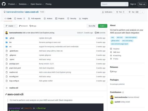 erik osterman cloud posse on linkedin cli tool to perform cost
